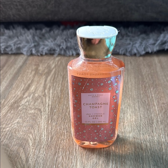 Bath & Body Works | Other | Bath Body Works Champagne Toast Shower Gel ...
